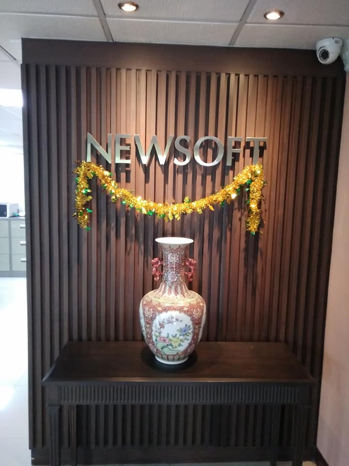 Newsoft - Application Developmen Environment